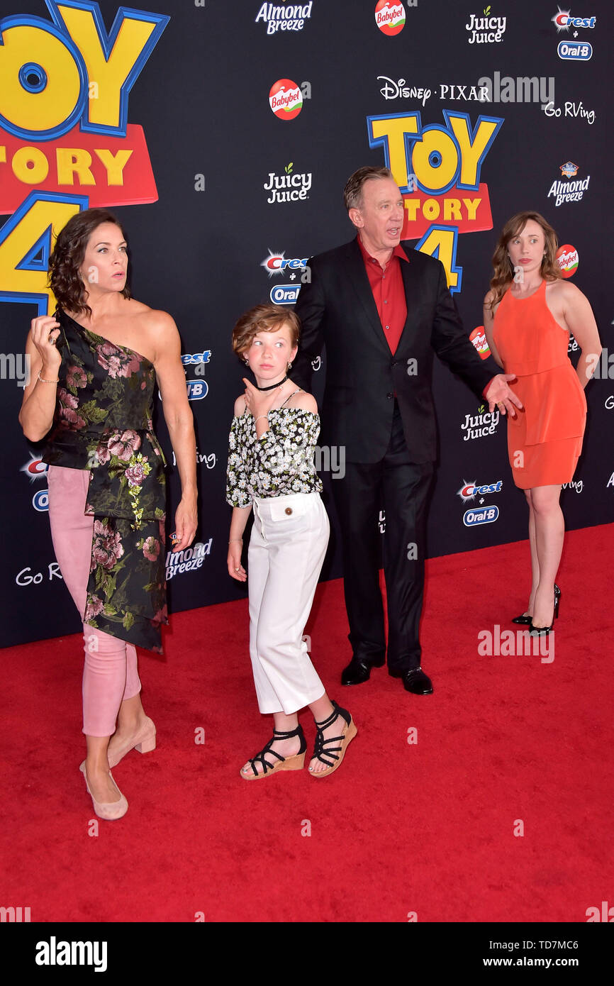 Tim Allen Daughter Elizabeth