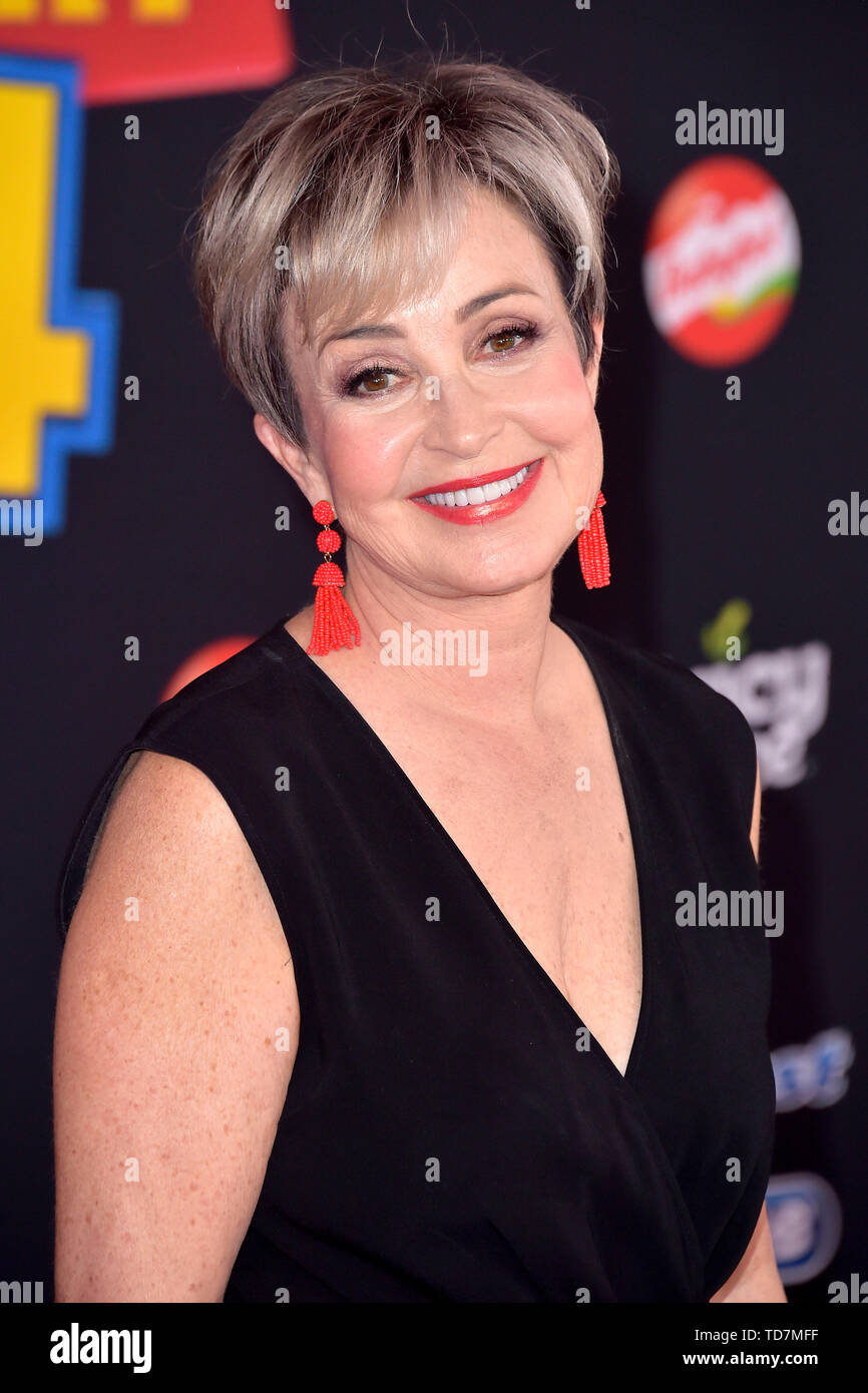 Los Angeles, USA. 11th June, 2019. Annie Potts at the world premiere of ...