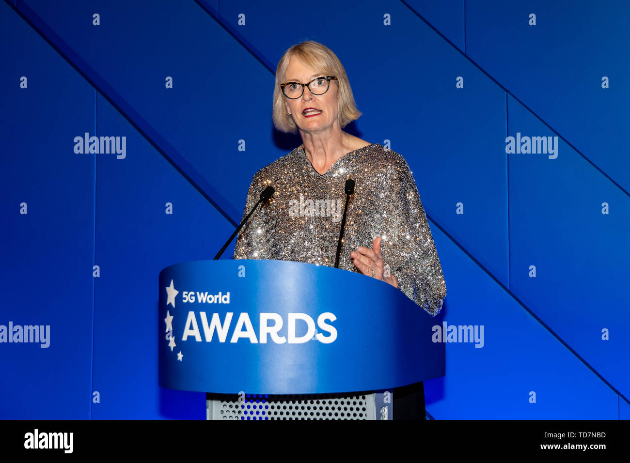 Margot james mp hi-res stock photography and images - Alamy