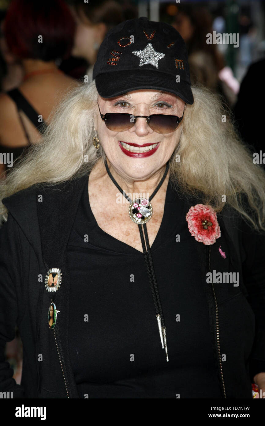 ***FILE PHOTO*** Sylvia Miles has died at the age of 94. Sylvia Miles ...
