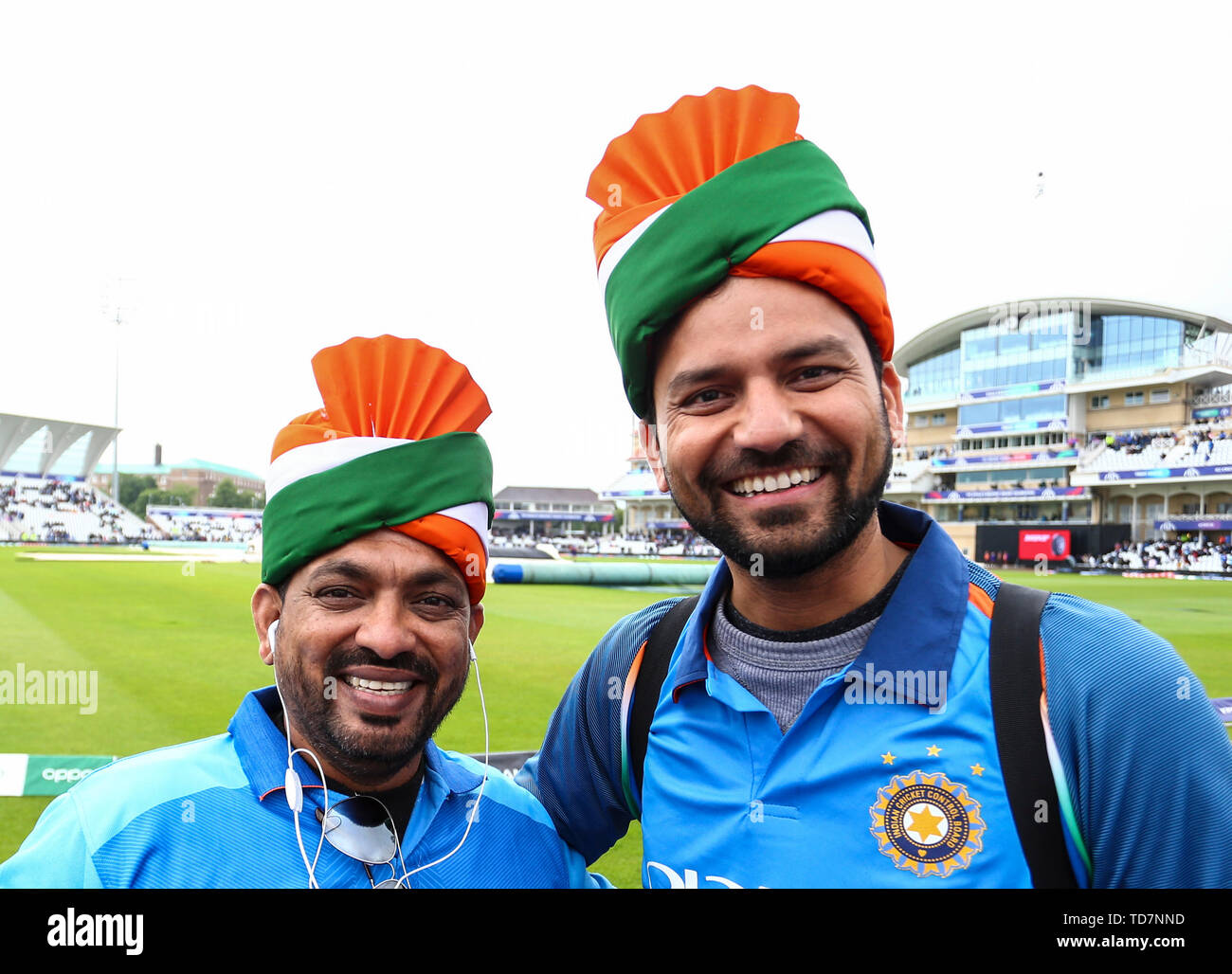 India new zealand icc cricket hi-res stock photography and images - Alamy