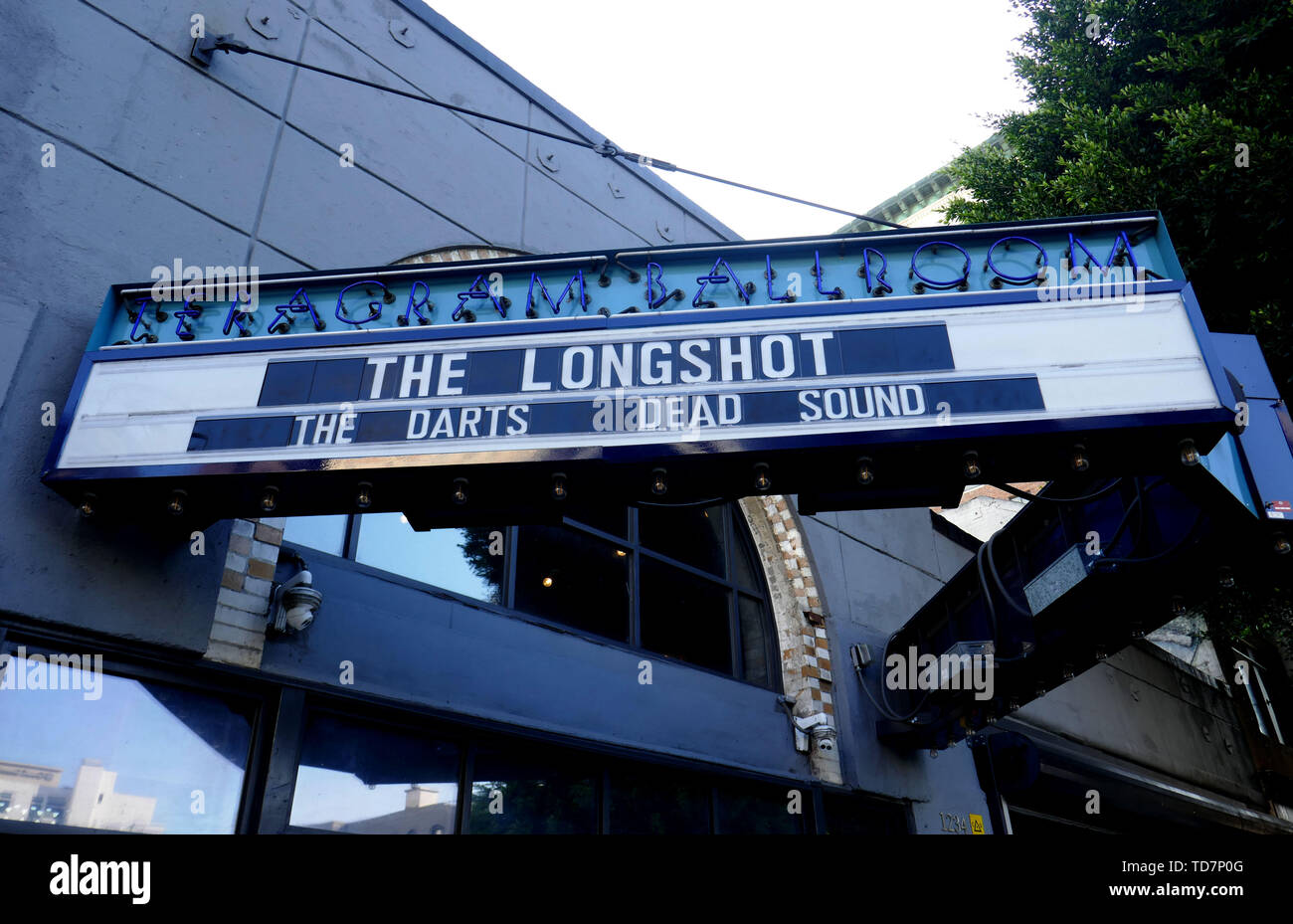 Los Angeles, California, USA 12th June 2019 A general view of ...