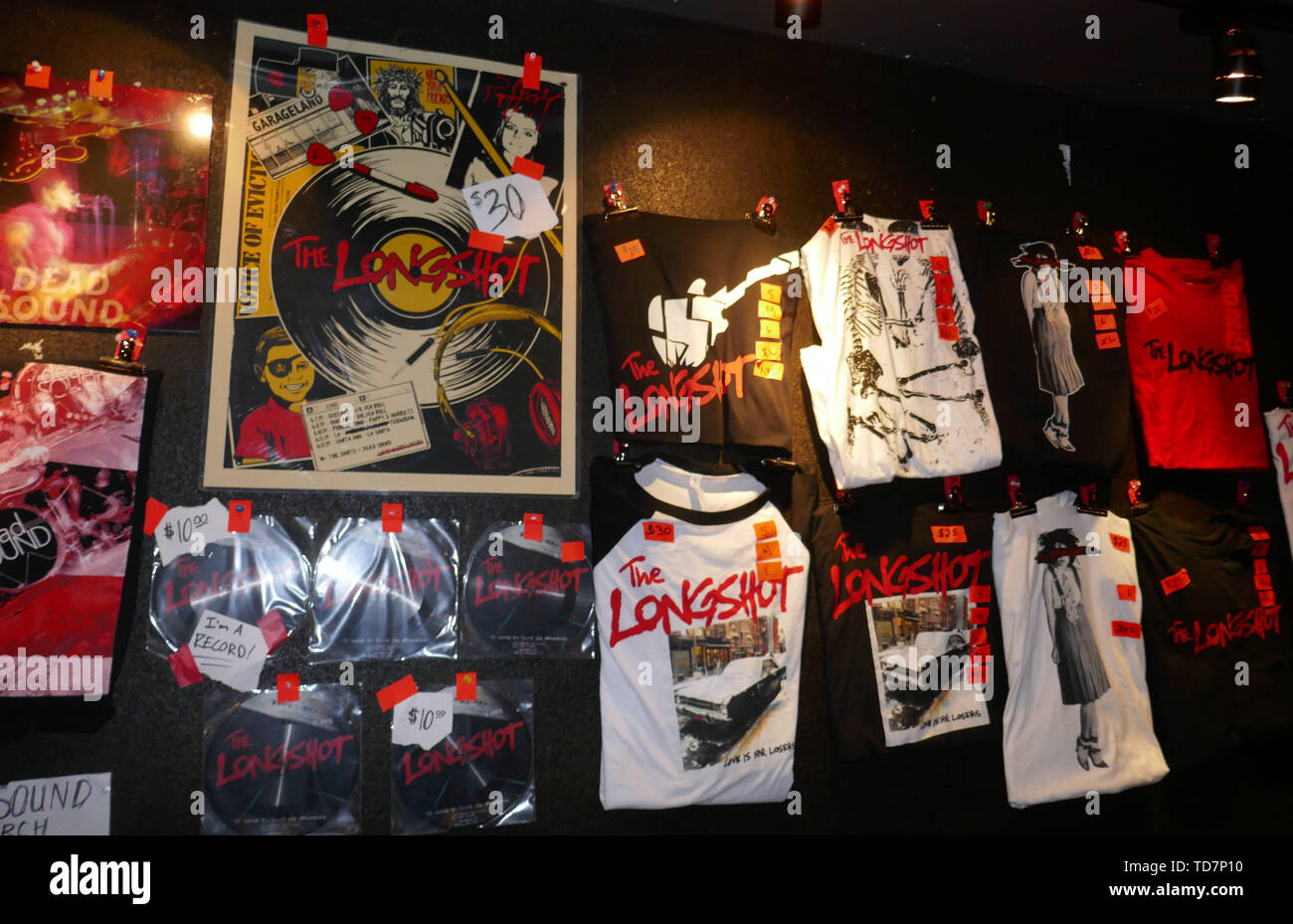 Teragram ballroom los angeles hi-res stock photography and images - Alamy