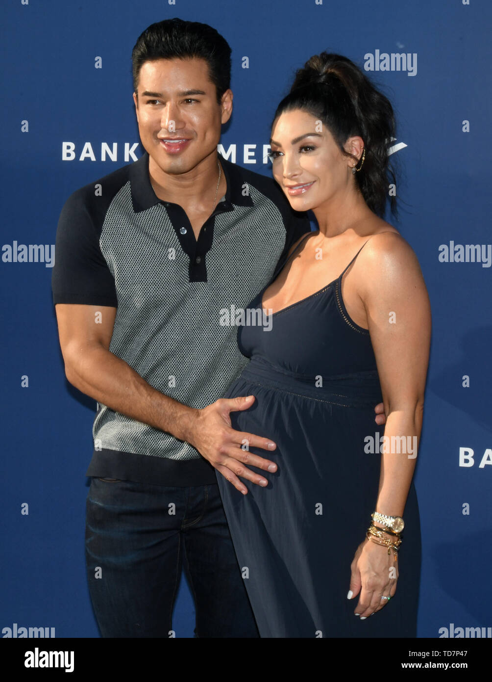 Los Angeles, USA. 12th June, 2019. 12 June 2019 - Los Angeles ...