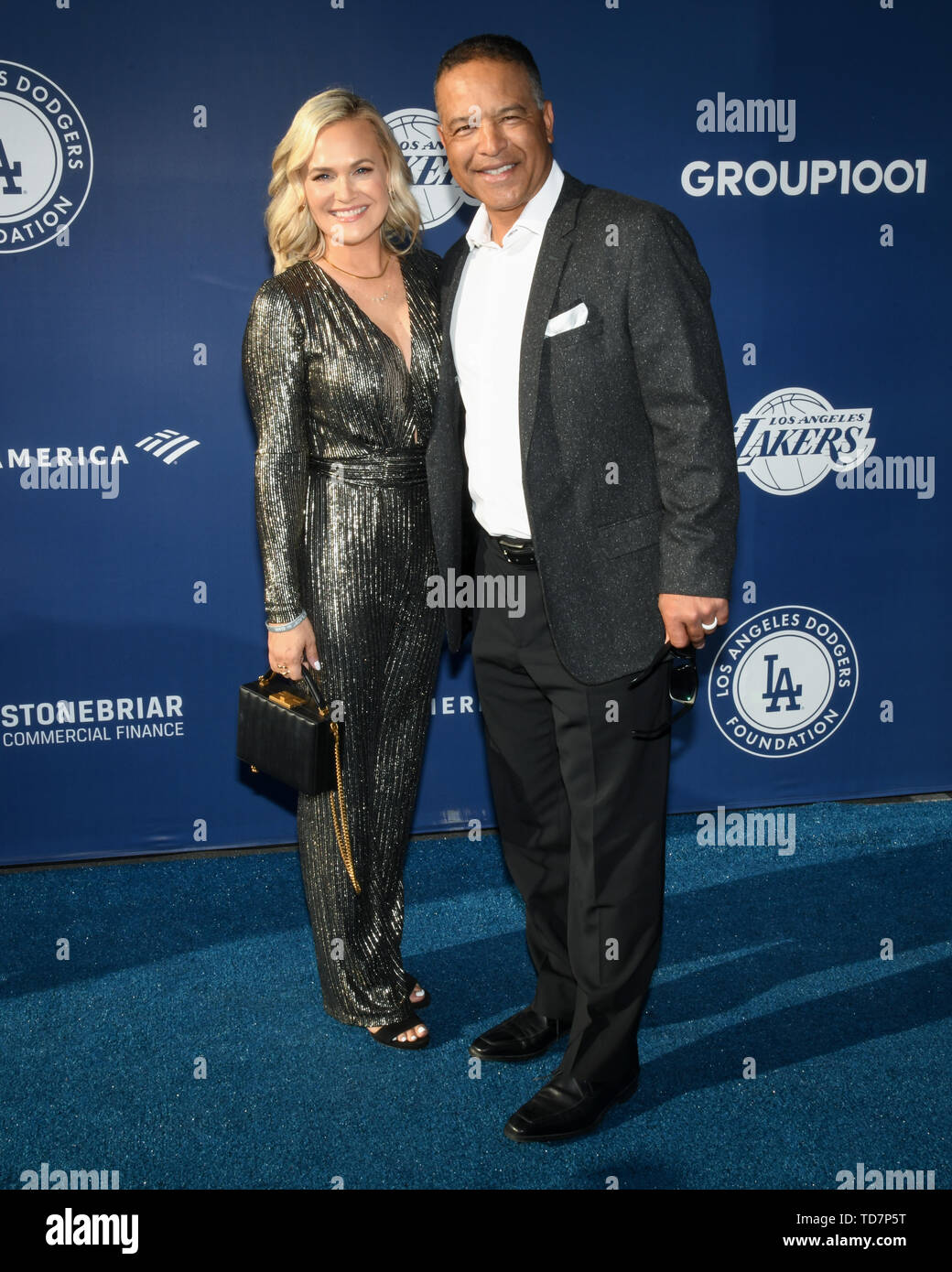 Los Angeles, USA. 12th June, 2019. 12 June 2019 - Los Angeles ...