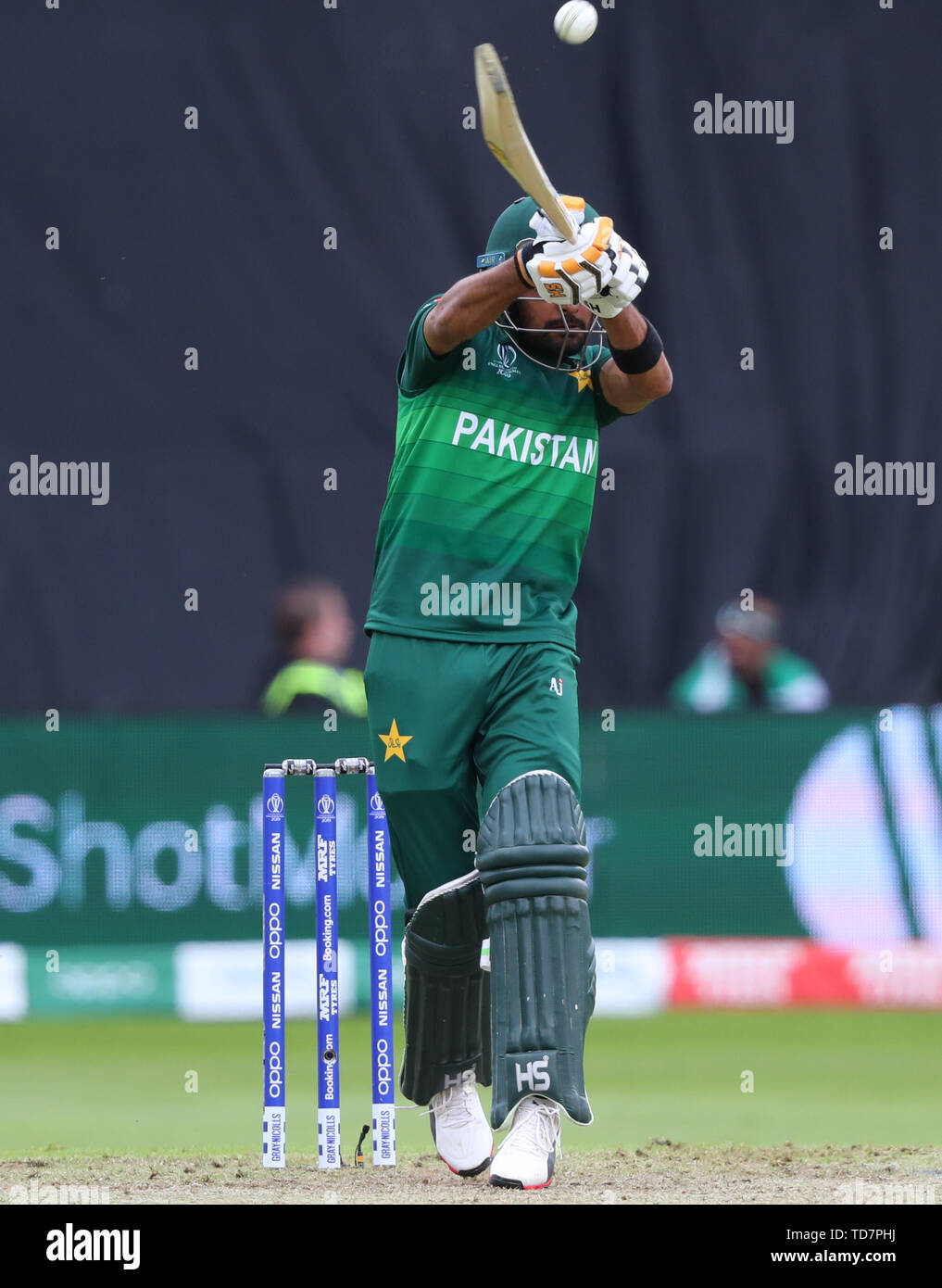 Babar azam hi-res stock photography and images - Alamy