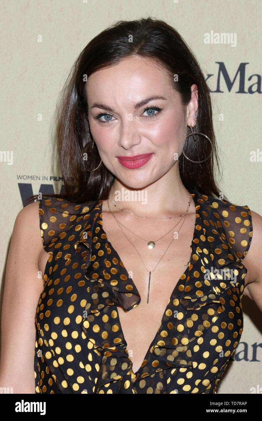 Christina Ochoa at arrivals for 2019 Women In Film Annual Gala, The ...