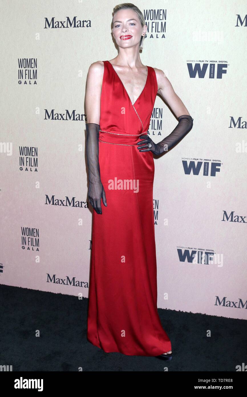 Jaime King at arrivals for 2019 Women In Film Annual Gala, The Beverly ...
