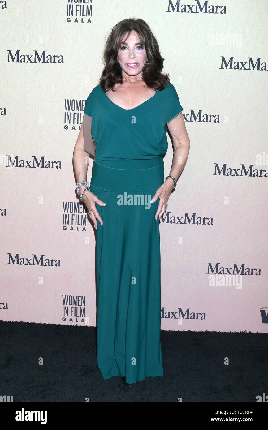 Kate Linder at arrivals for 2019 Women In Film Annual Gala, The Beverly ...