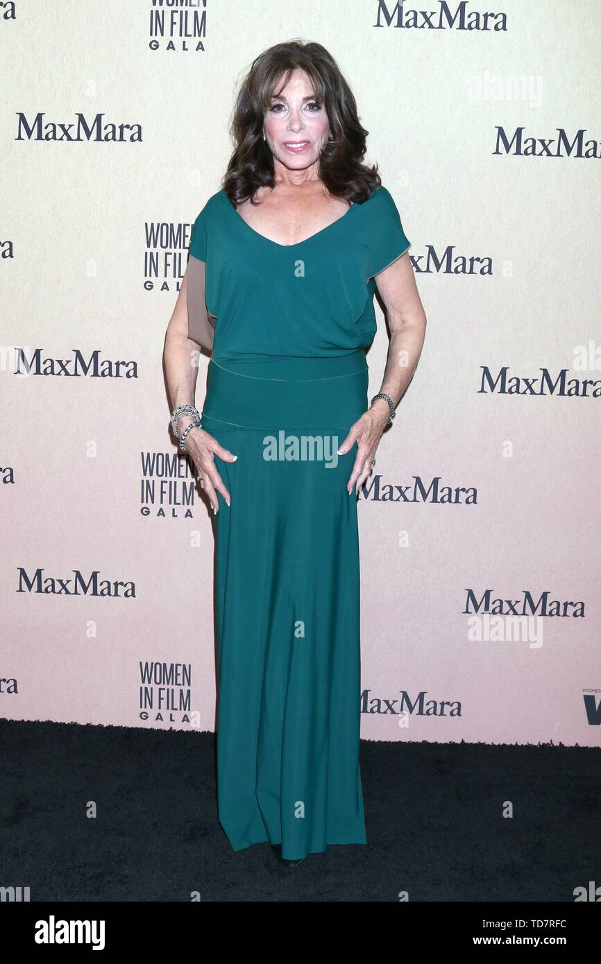 Kate Linder at arrivals for 2019 Women In Film Annual Gala, The Beverly ...