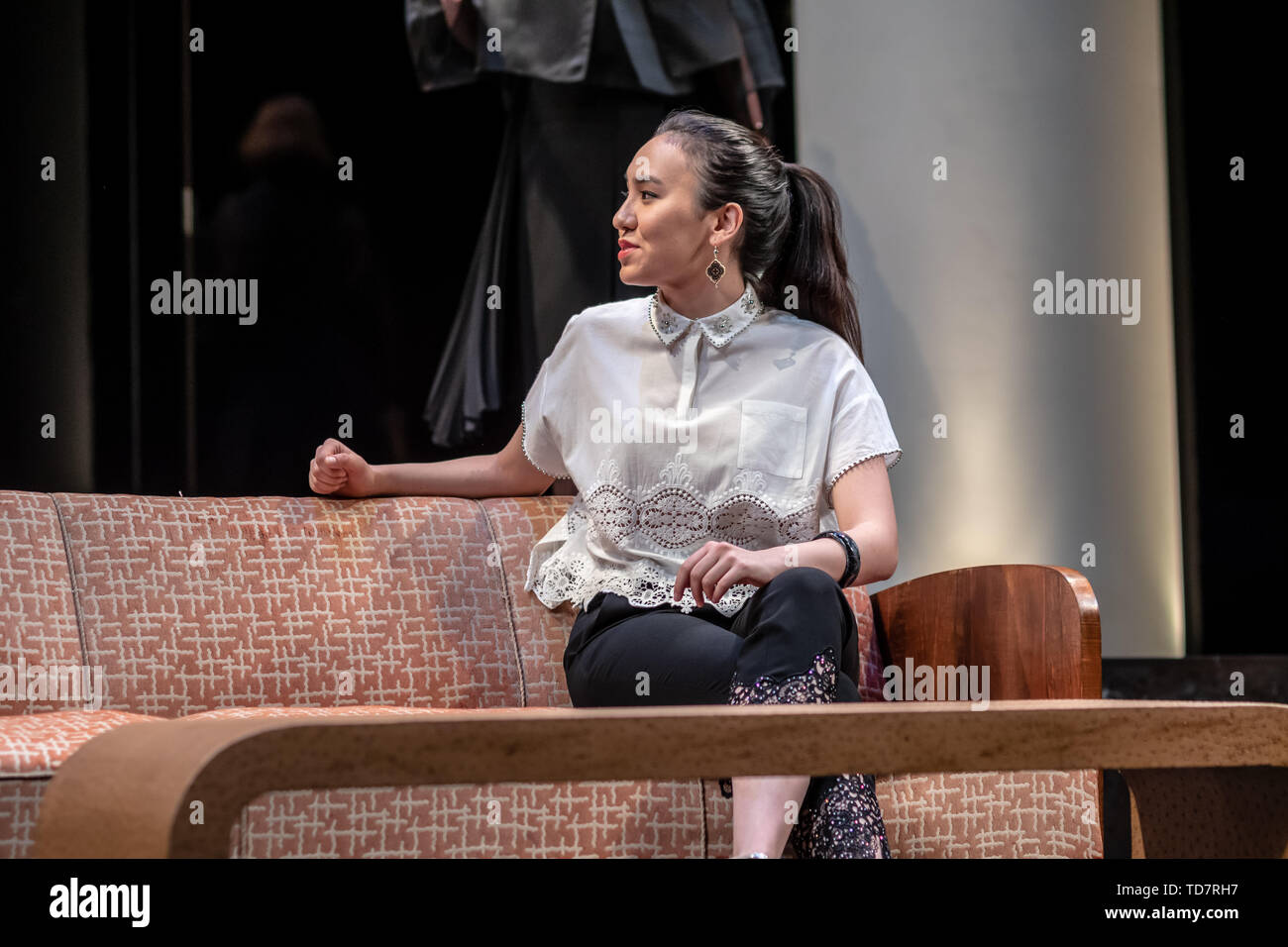 Teddy kempner hi-res stock photography and images - Alamy