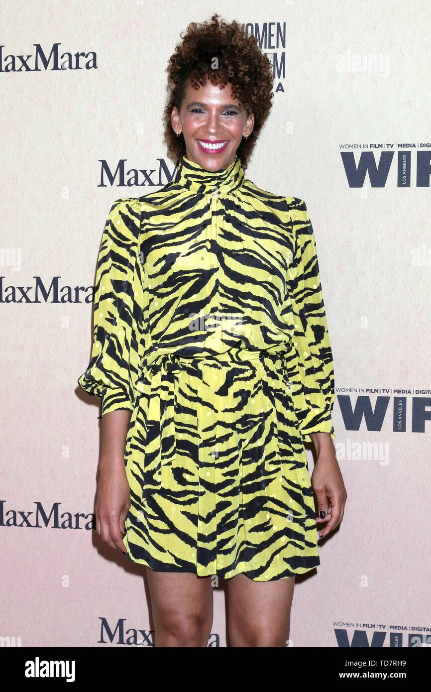 Beverly Hills, CA. 12th June, 2019. Marta Cunningham at arrivals for ...