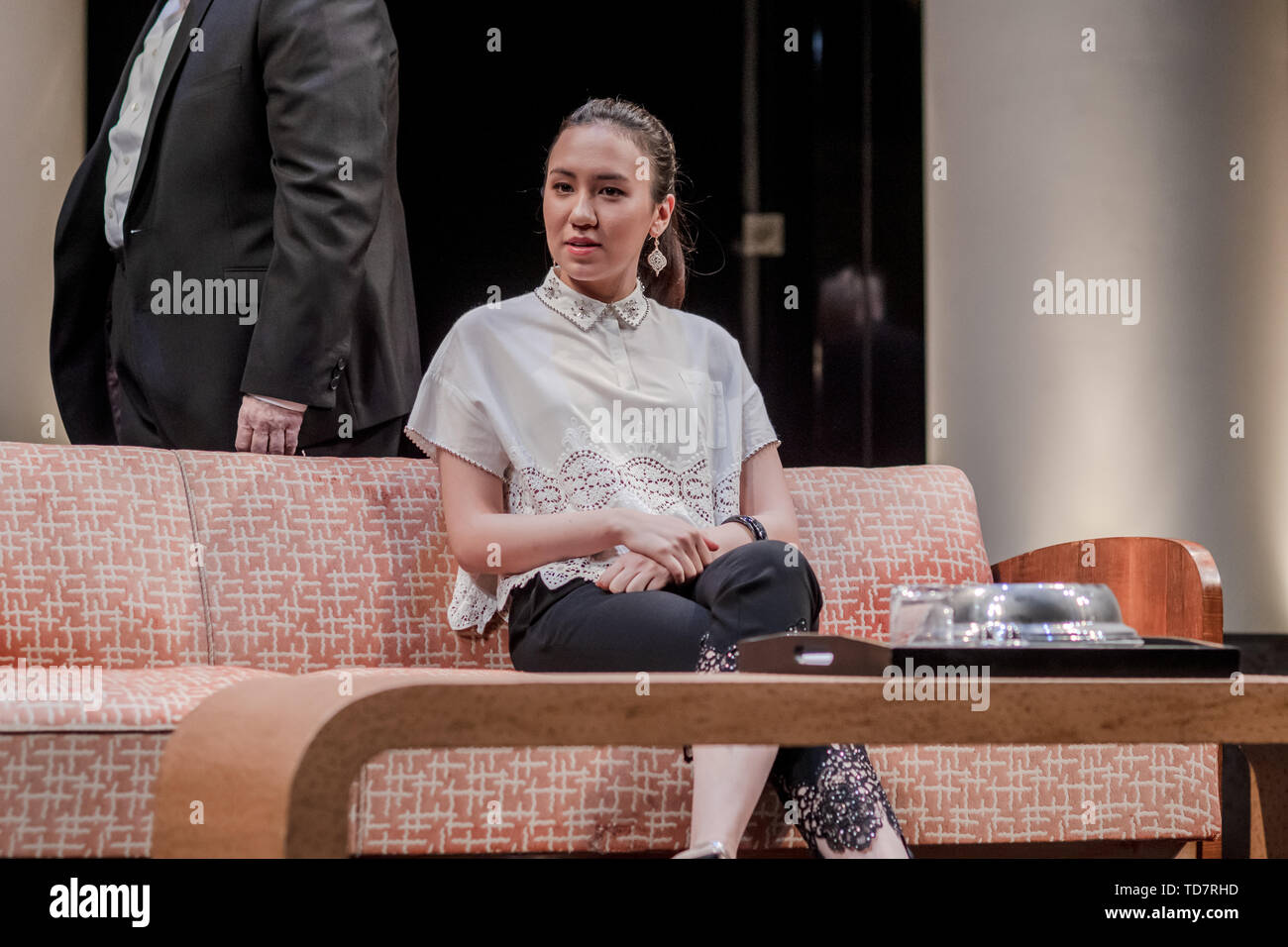 Teddy kempner hi-res stock photography and images - Alamy