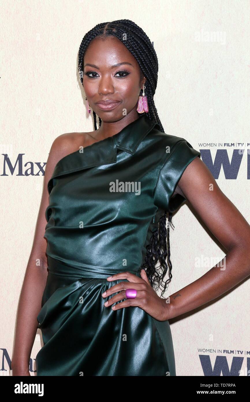 Xosha roquemore hi-res stock photography and images - Alamy