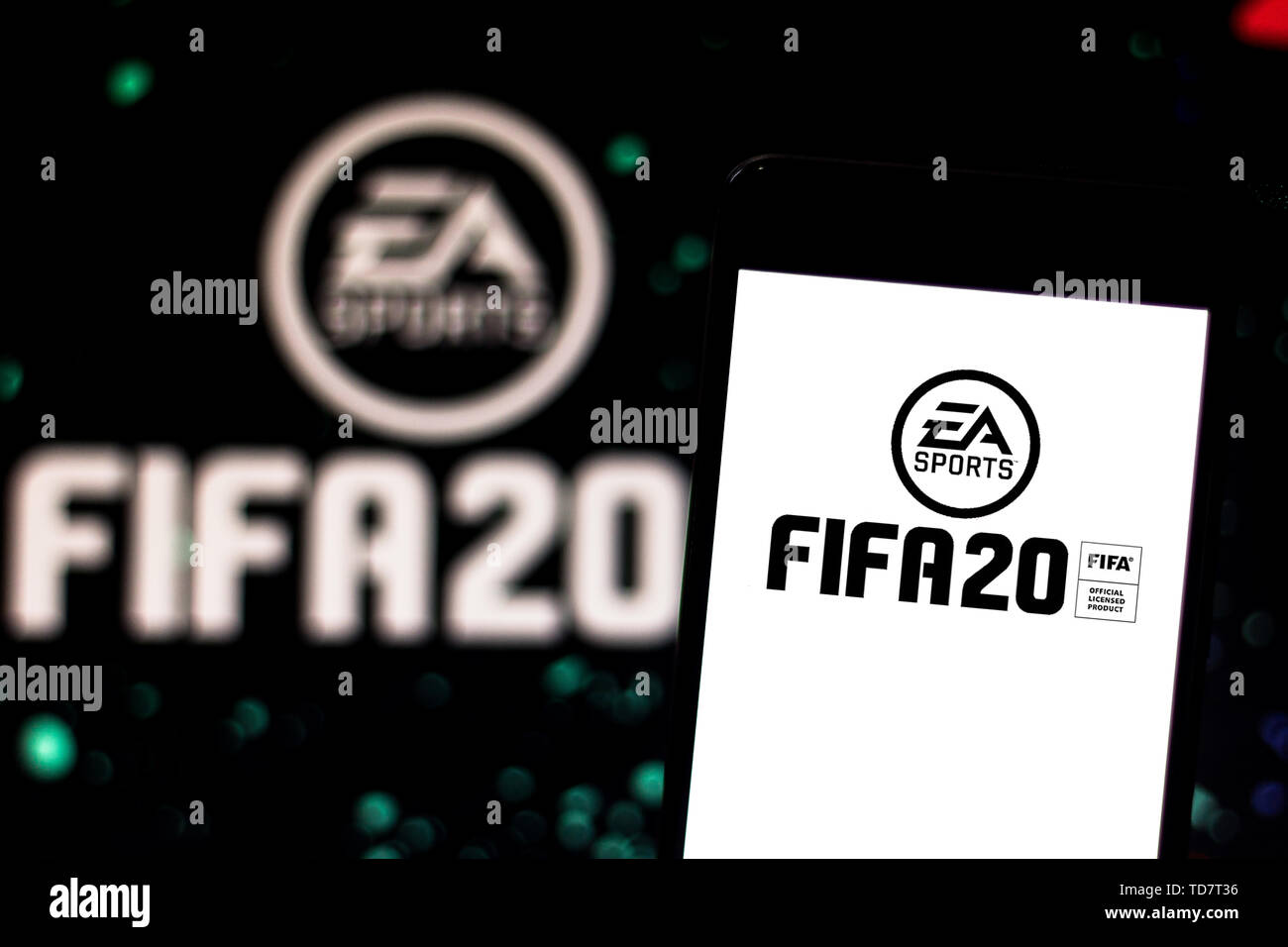 20 logo hi-res stock photography and images - Alamy