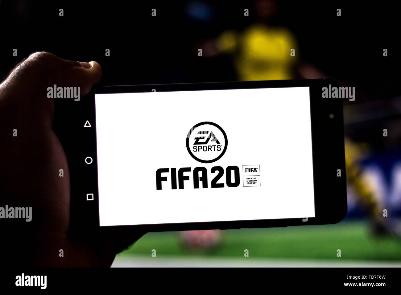 20 logo hi-res stock photography and images - Alamy