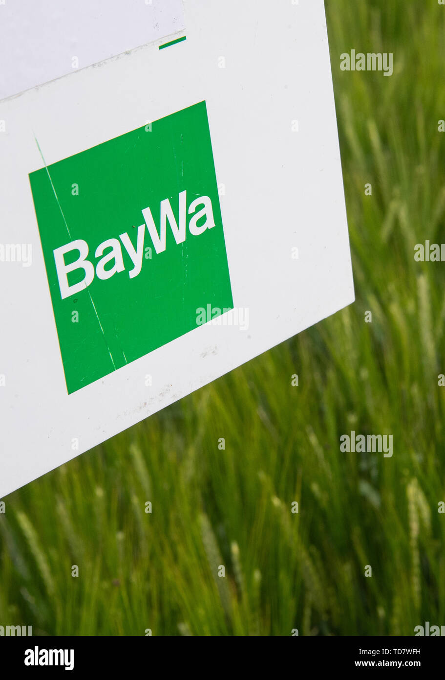 Baywa logo hi-res stock photography and images - Alamy