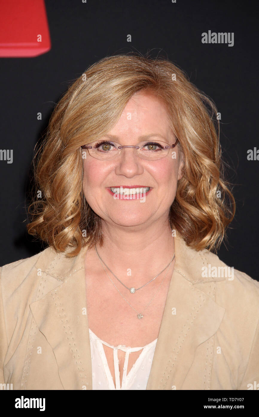 Bonnie Hunt 06112019 Toy Story 4” Premiere Held At The El Capitan Theatre In Hollywood Ca
