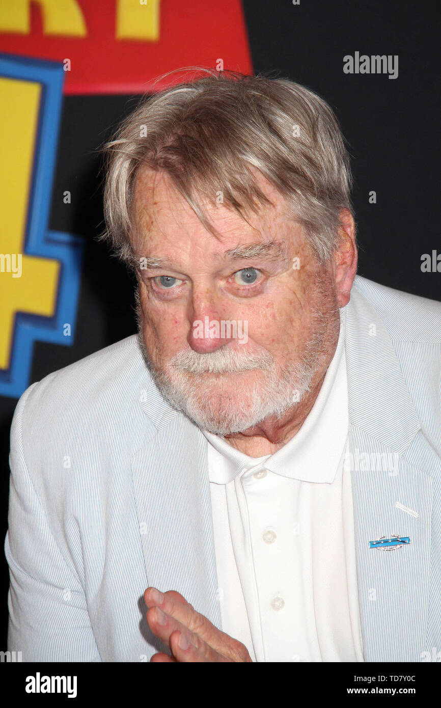 Los Angeles, USA. 11th June, 2019. Blake Clark 06/11/2019 “Toy Story 4 ...