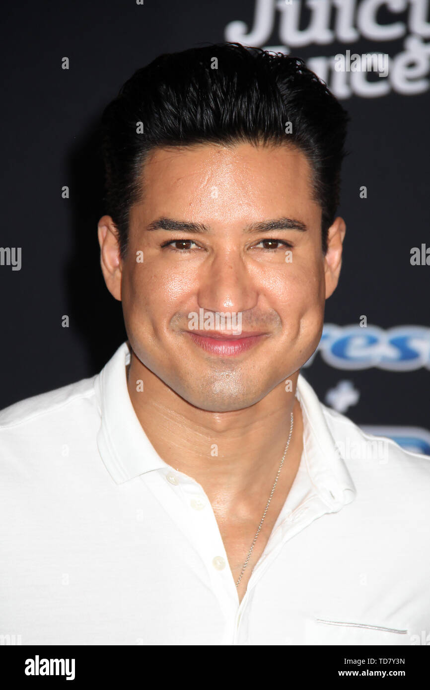Los Angeles, USA. 11th June, 2019. Mario Lopez 06/11/2019 “Toy Story 4 ...