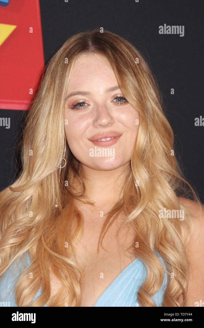 Los Angeles, USA. 11th June, 2019. Lydia Connell 06/11/2019 “Toy Story ...