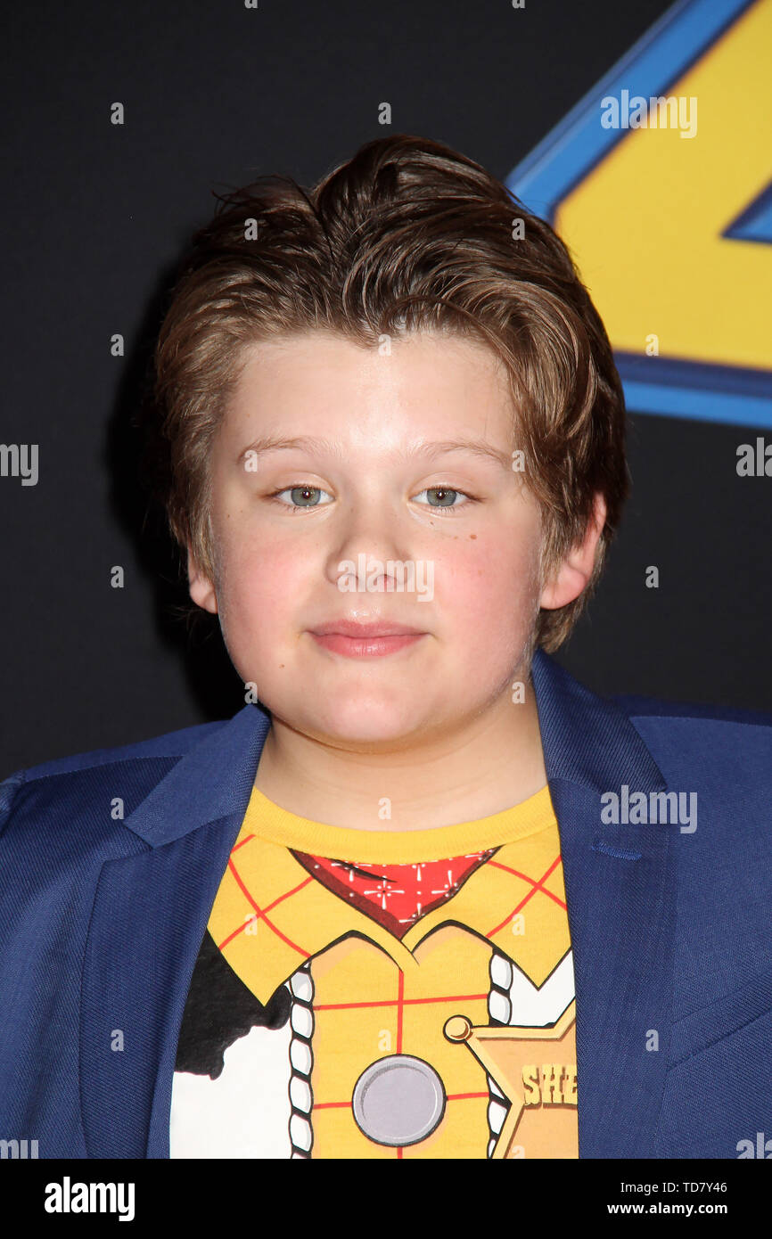 Los Angeles, USA. 11th June, 2019. Maxwell Simkins 06/11/2019 “Toy ...