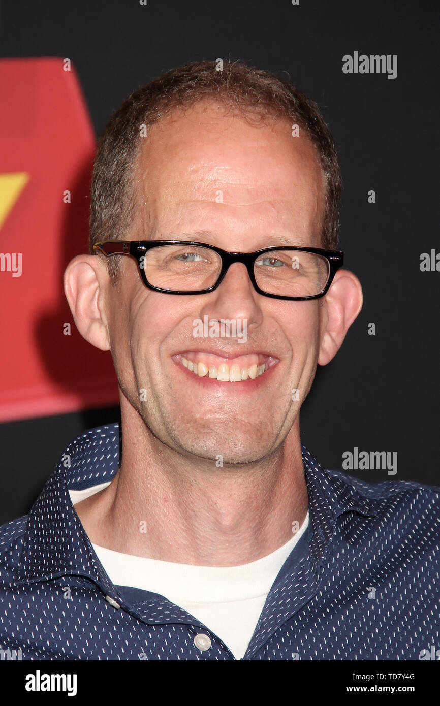 Los Angeles, USA. 11th June, 2019. Pete Docter 06/11/2019 “Toy Story 4 ...