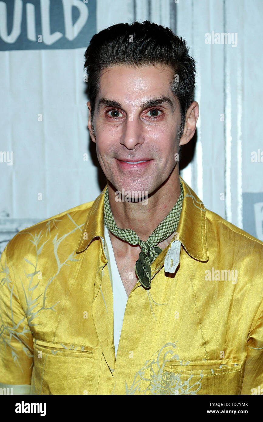 Perry Farrell High Resolution Stock Photography and Images - Alamy