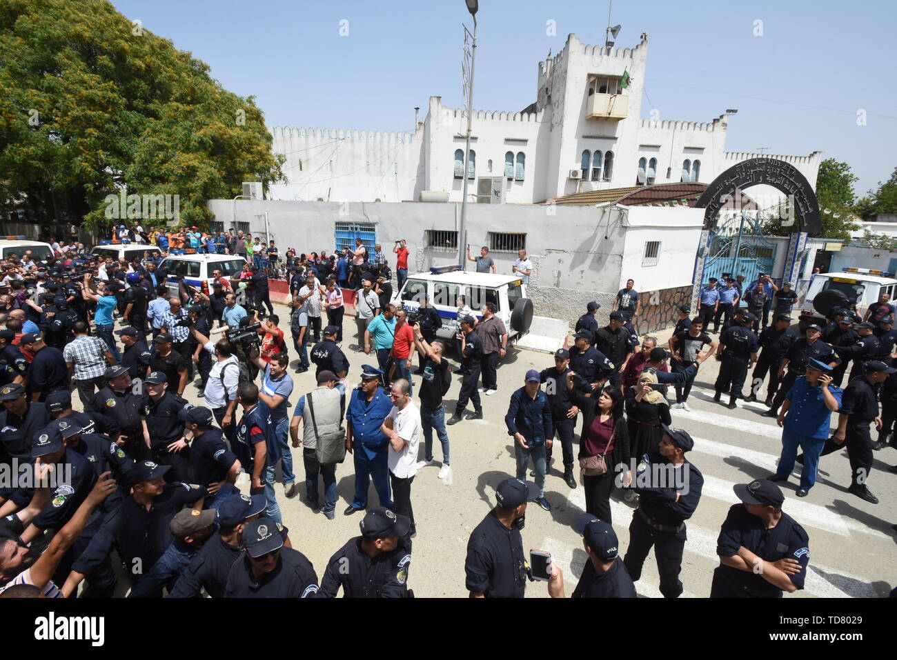 El harrach hi-res stock photography and images - Alamy