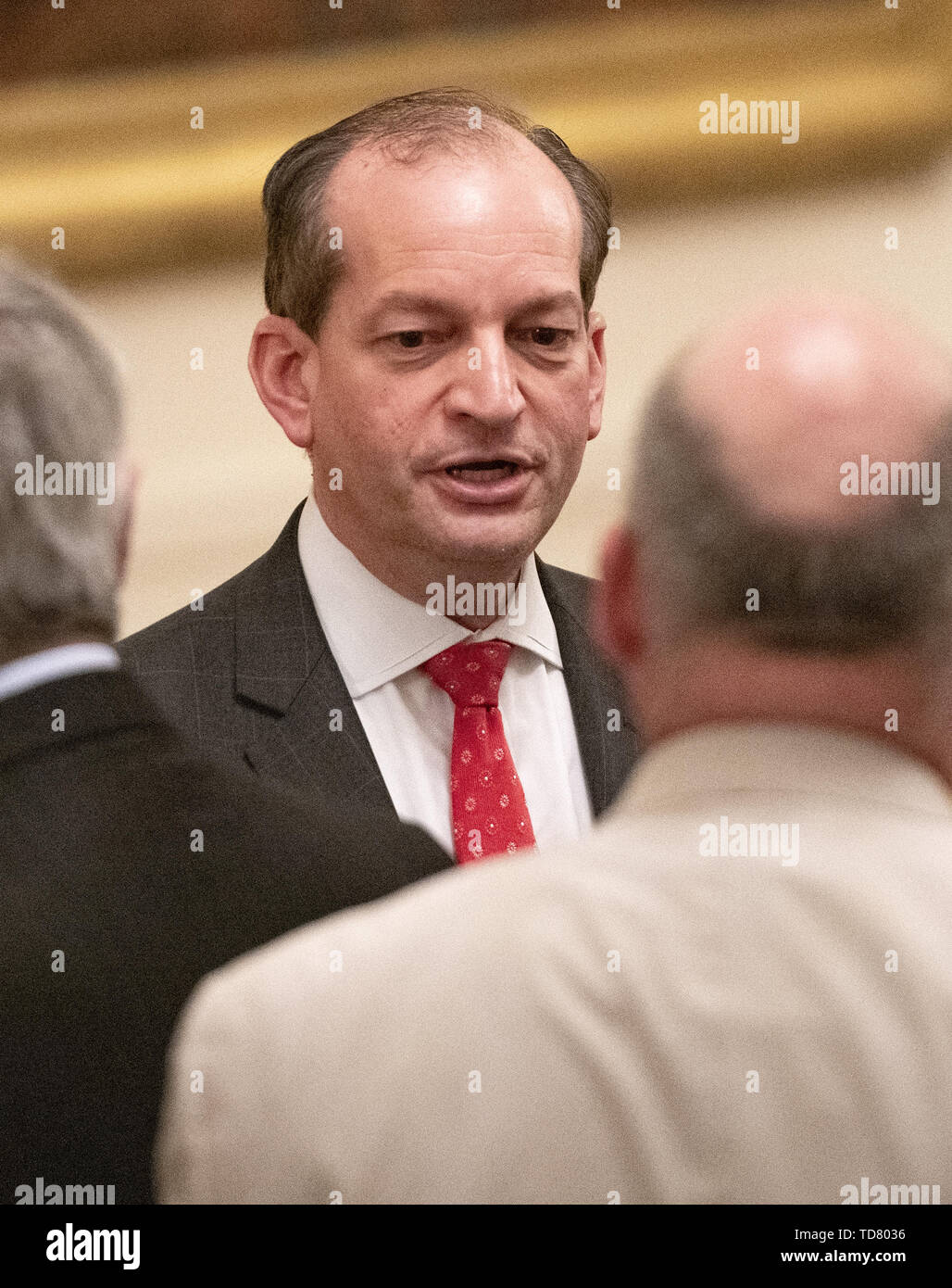 Alex acosta hi-res stock photography and images - Alamy