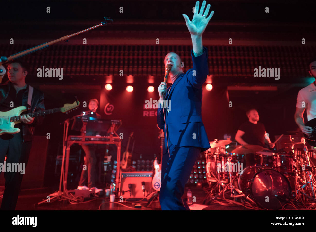 Alex trimble two door cinema hi-res stock photography and images - Alamy