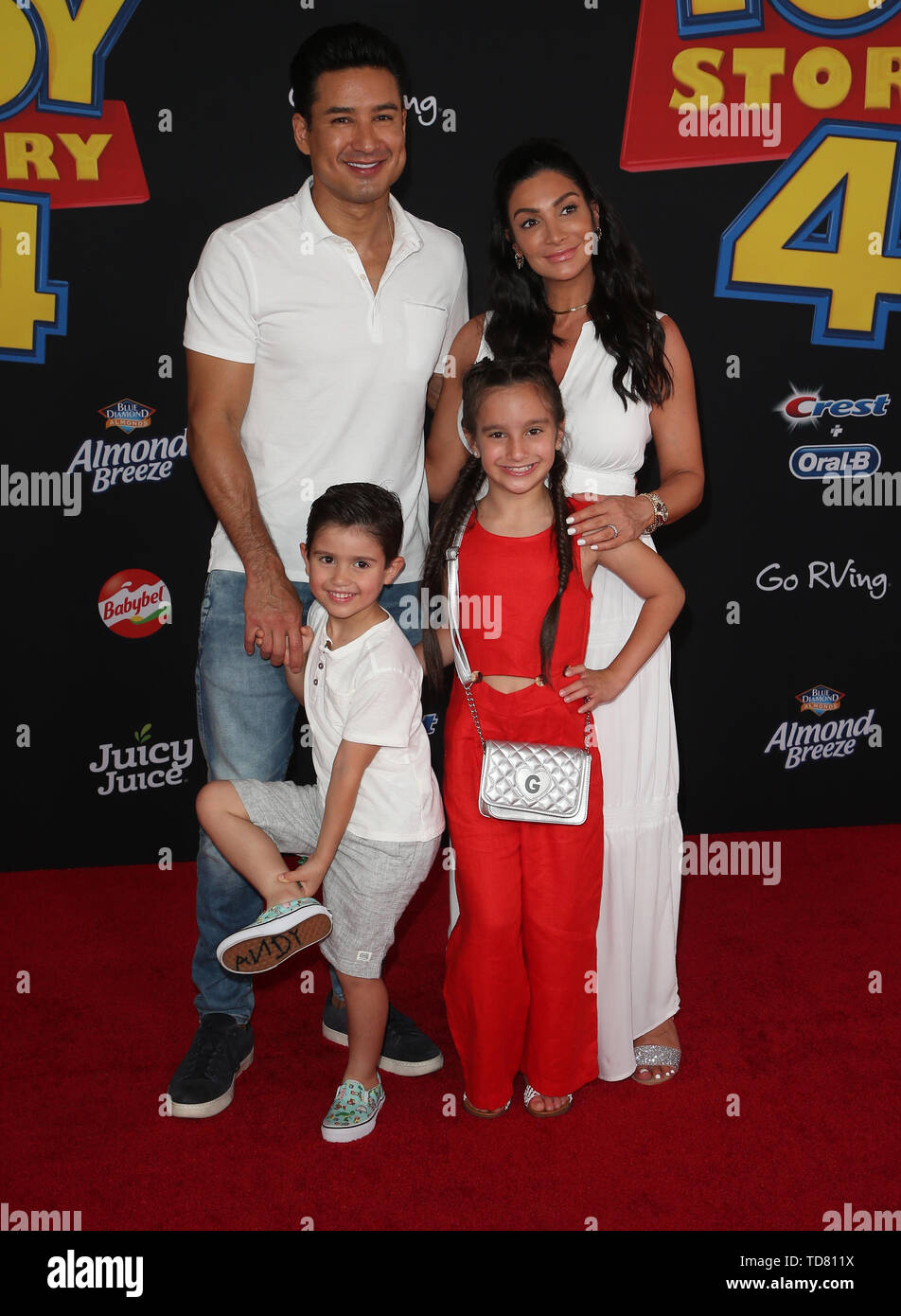 May 14, 2019 - U.S. - 12 June 2019 - Hollywood, California - Gia ...