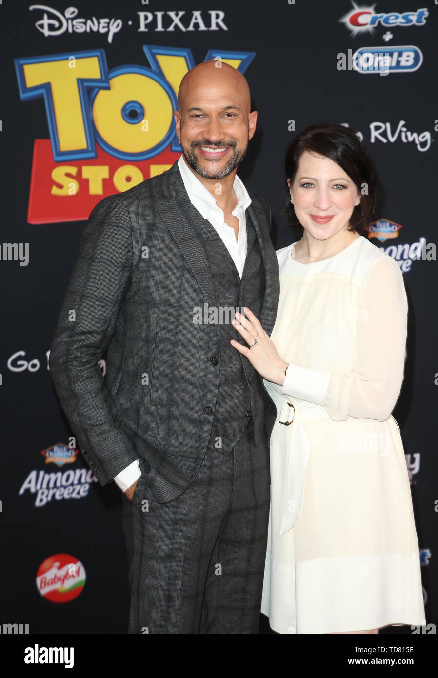 May 14, 2019 - U.S. - 12 June 2019 - Hollywood, California - Keegan ...