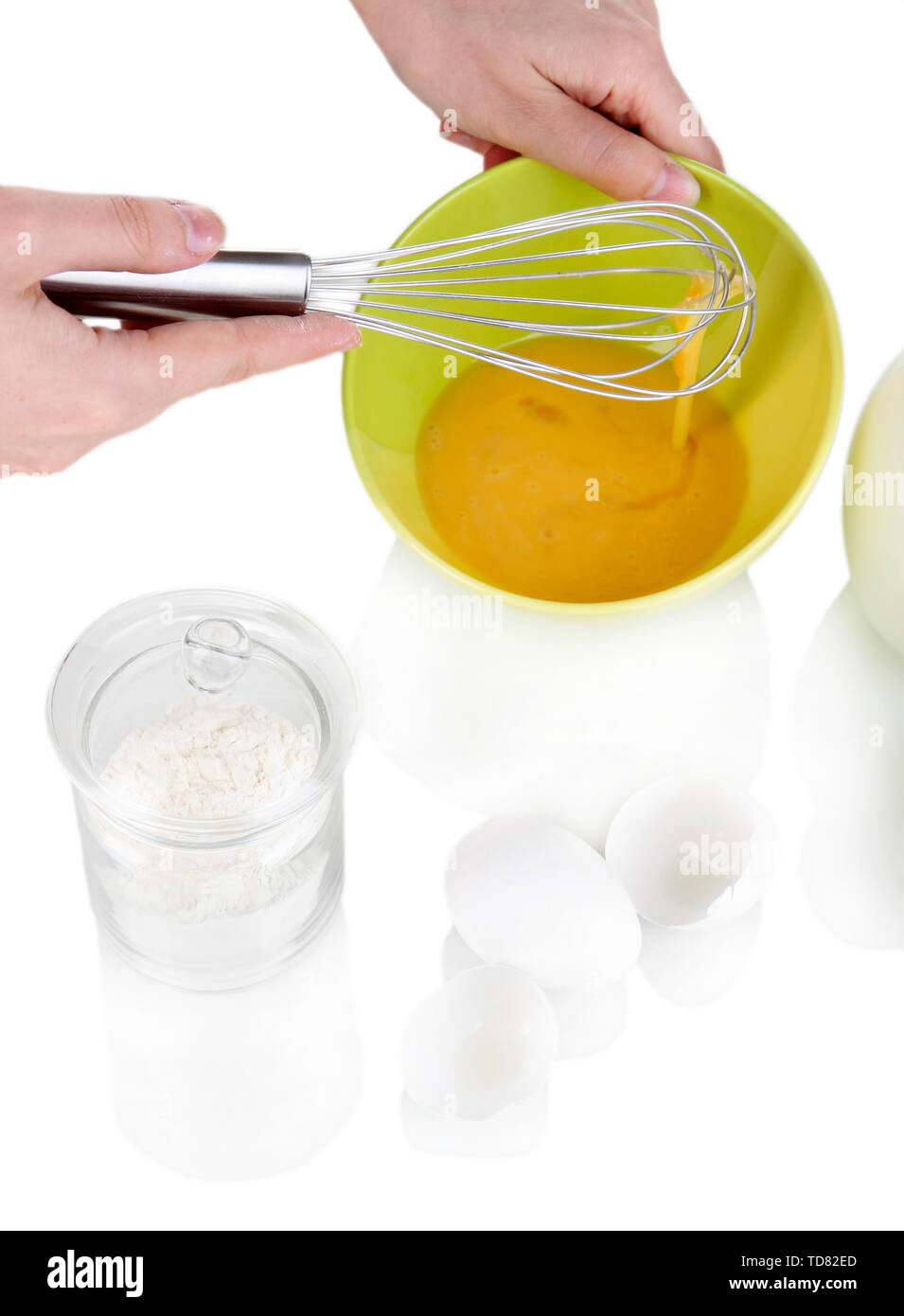 Whisking bread hi-res stock photography and images - Alamy