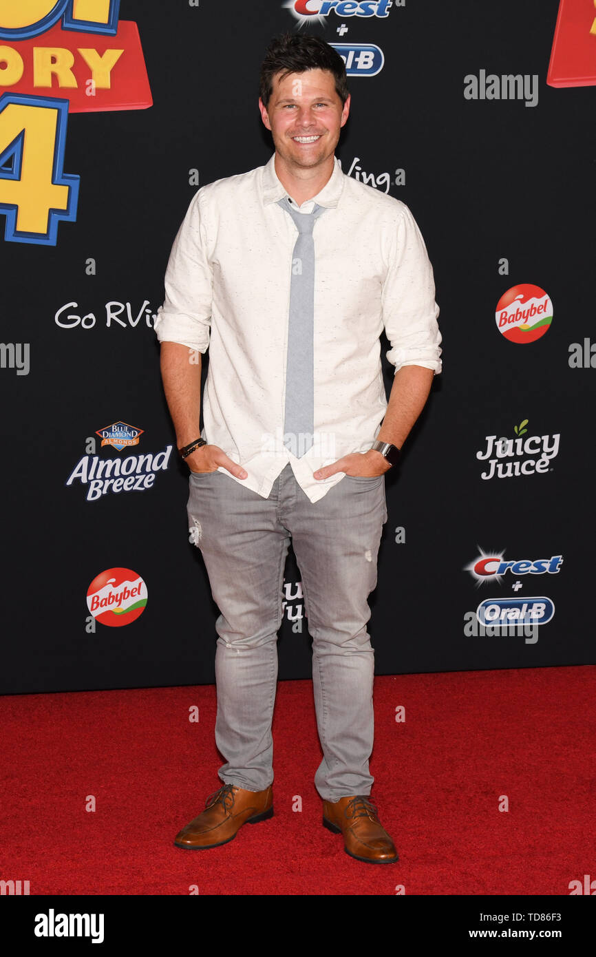 June 11, 2019 - Hollywood, California, U.S. - 12 June 2019 - Hollywood ...