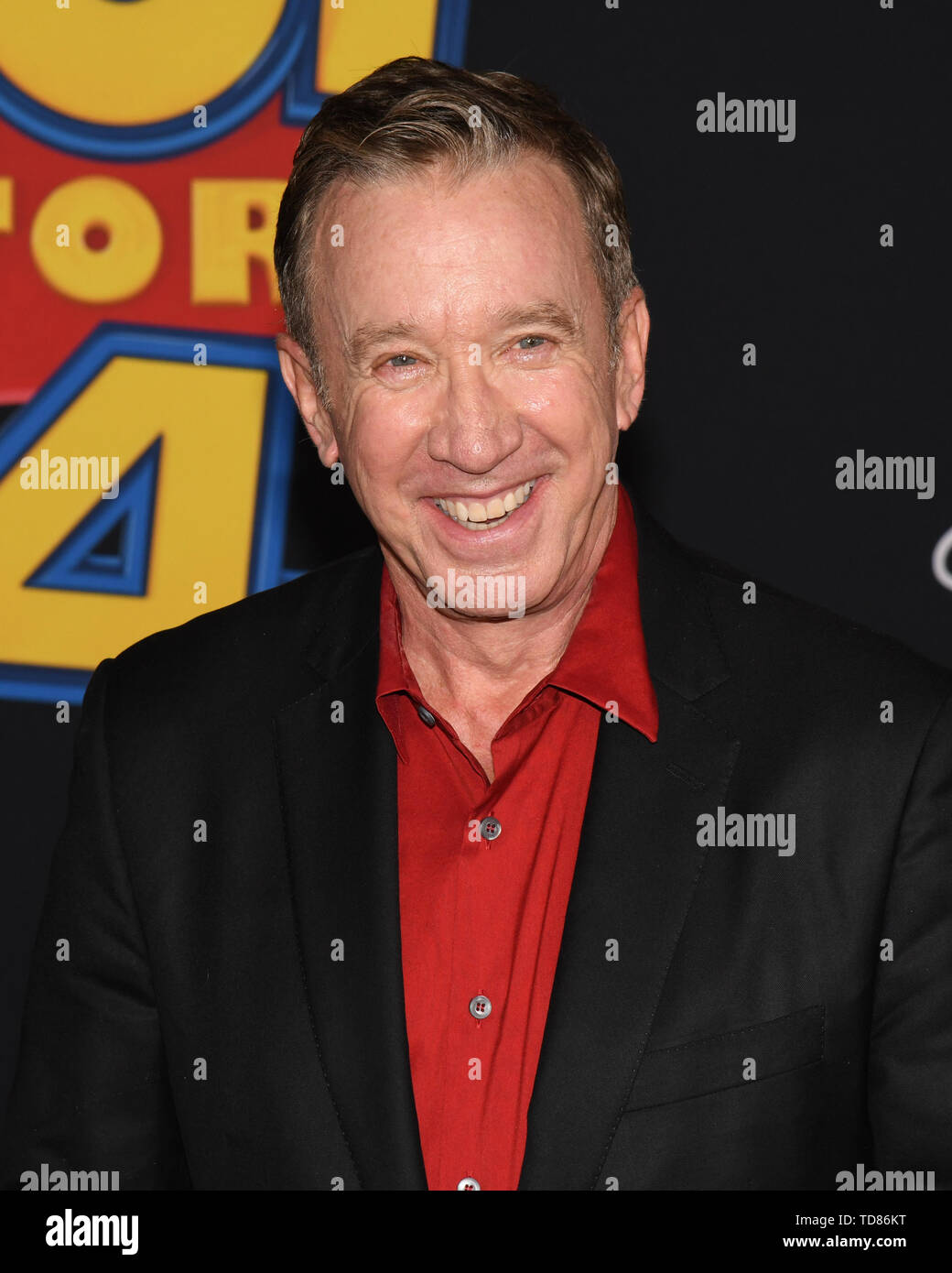 June 11, 2019 - Hollywood, California, U.S. - 12 June 2019 - Hollywood ...