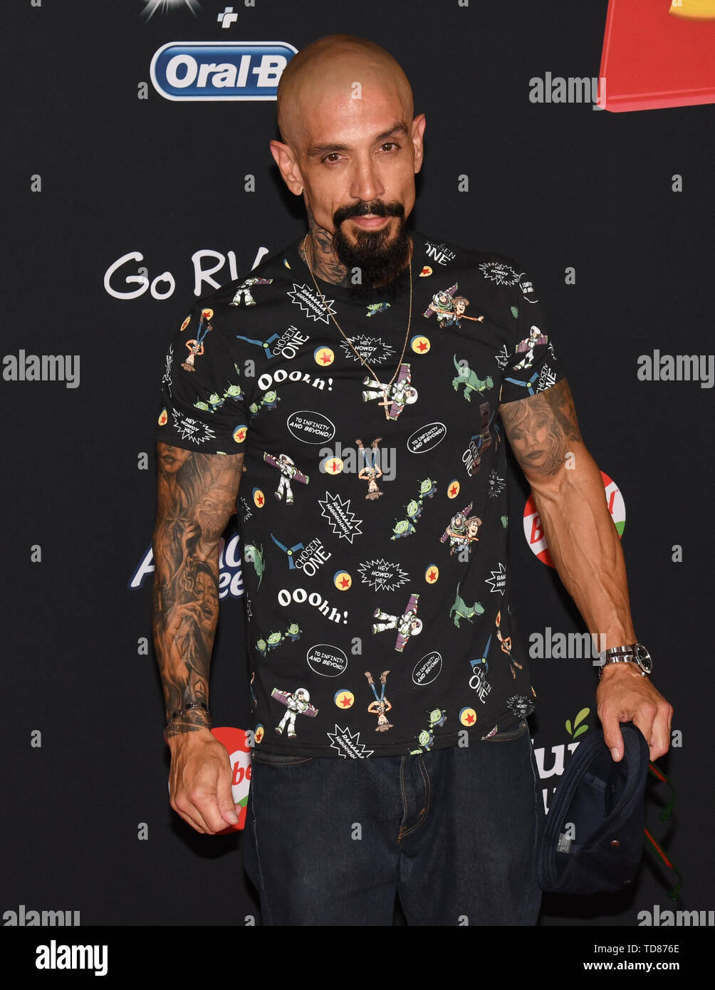 June 11, 2019 - Hollywood, California, U.S. - 12 June 2019 - Hollywood ...