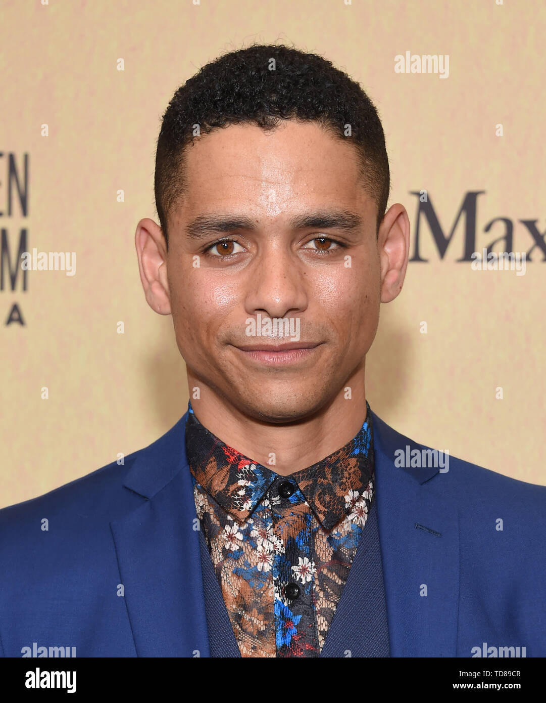 June 12, 2019 - Beverly Hills, California, U.S. - Charlie Barnett ...