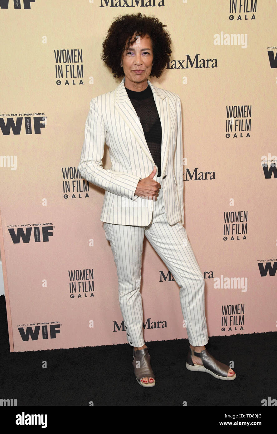 Stephanie Allain High Resolution Stock Photography and Images - Alamy