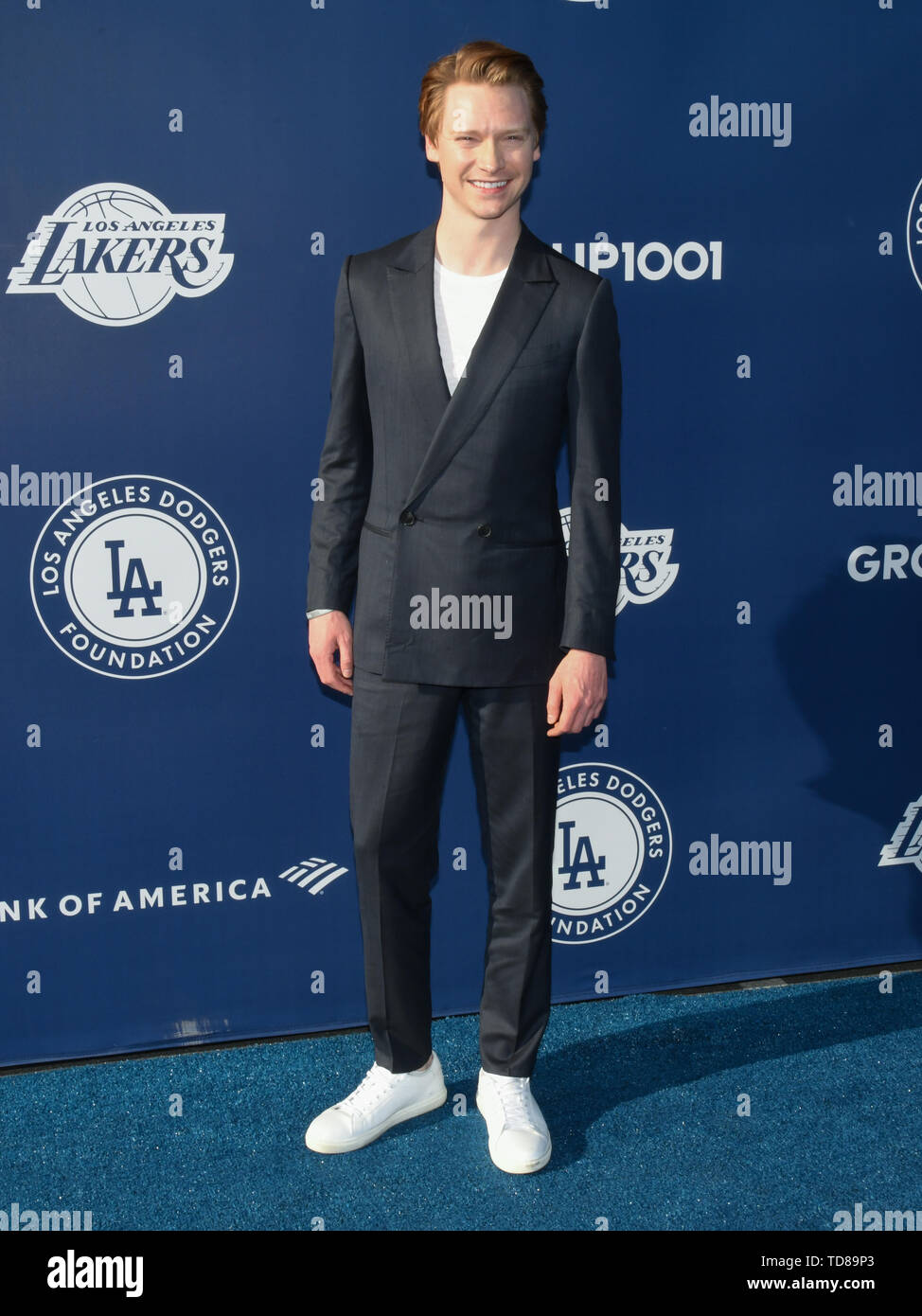 June 12, 2019 - Los Angeles, California, USA - 12, June 2019 - Los ...