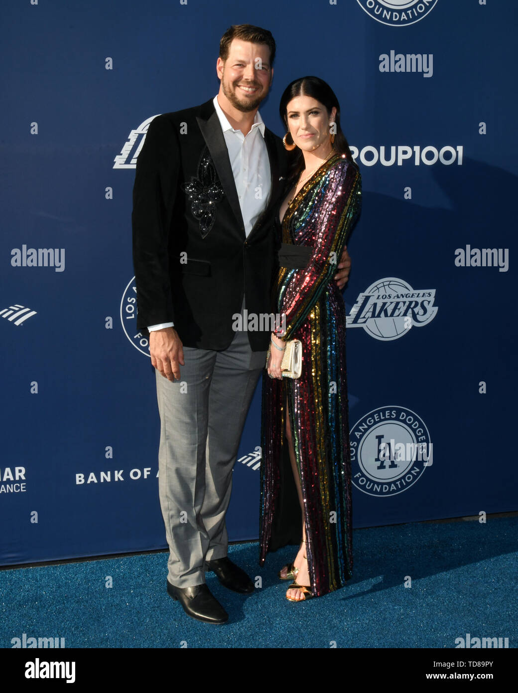 June 12, 2019 - Los Angeles, California, USA - 12, June 2019 - Los ...