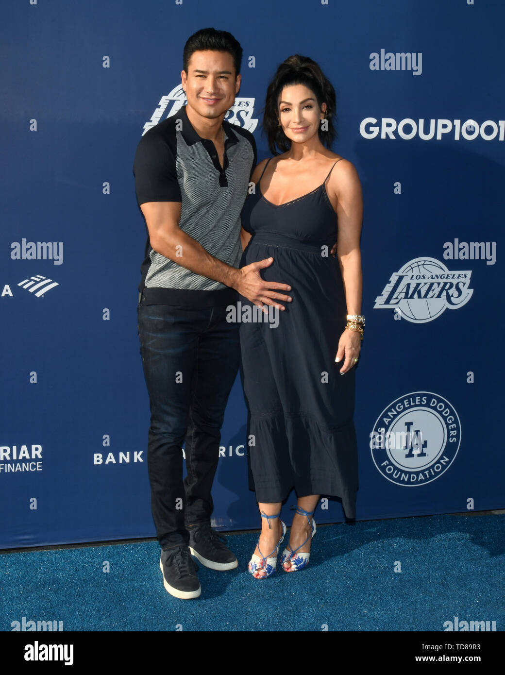 June 12, 2019 - Los Angeles, California, USA - 12, June 2019 - Los ...
