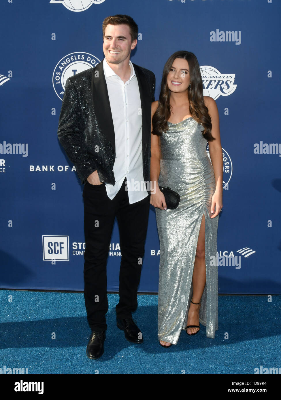 June 12, 2019 - Los Angeles, California, USA - 12, June 2019 - Los ...