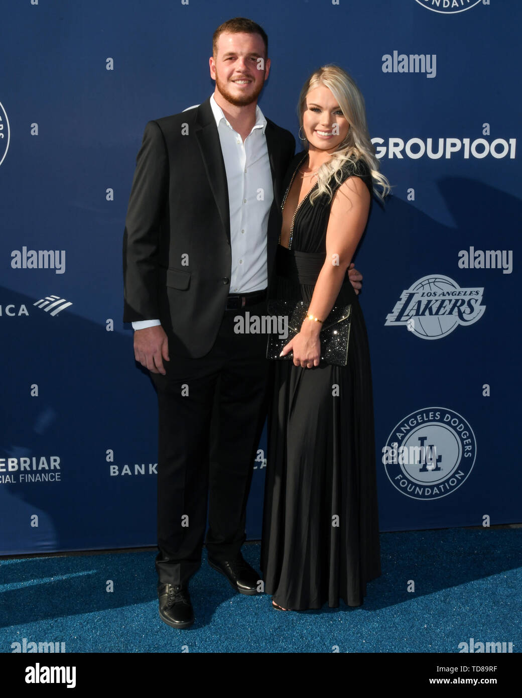 June 12, 2019 - Los Angeles, California, USA - 12, June 2019 - Los ...