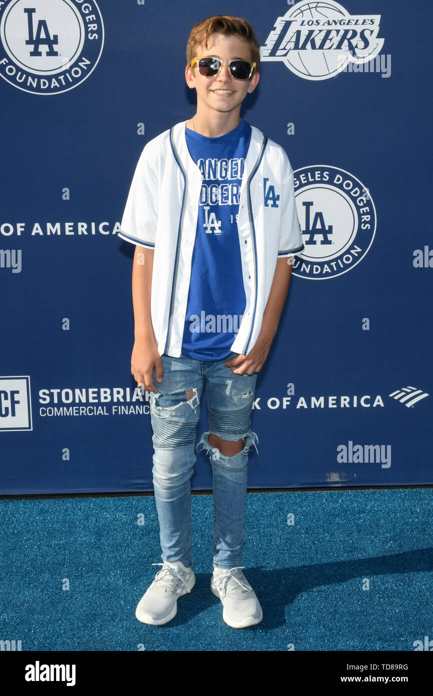 June 12, 2019 - Los Angeles, California, USA - 12, June 2019 - Los ...