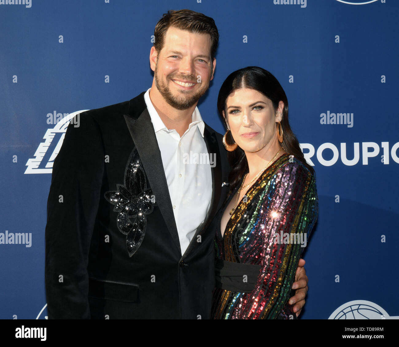 June 12, 2019 - Los Angeles, California, USA - 12, June 2019 - Los ...