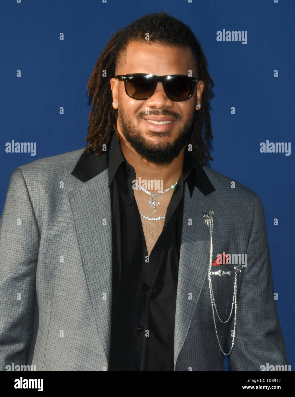 Kenley jansen hi-res stock photography and images - Alamy