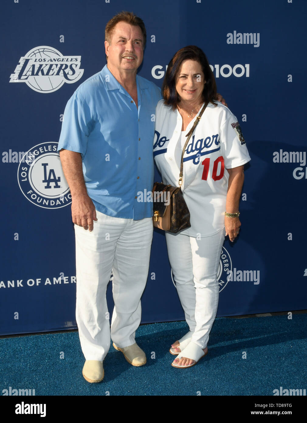 June 12, 2019 - Los Angeles, California, USA - 12, June 2019 - Los ...