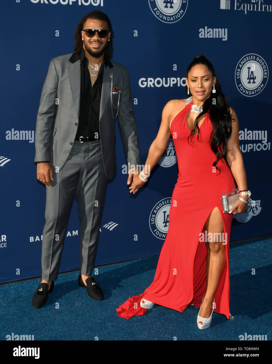 June 12, 2019 - Los Angeles, California, USA - 12, June 2019 - Los ...