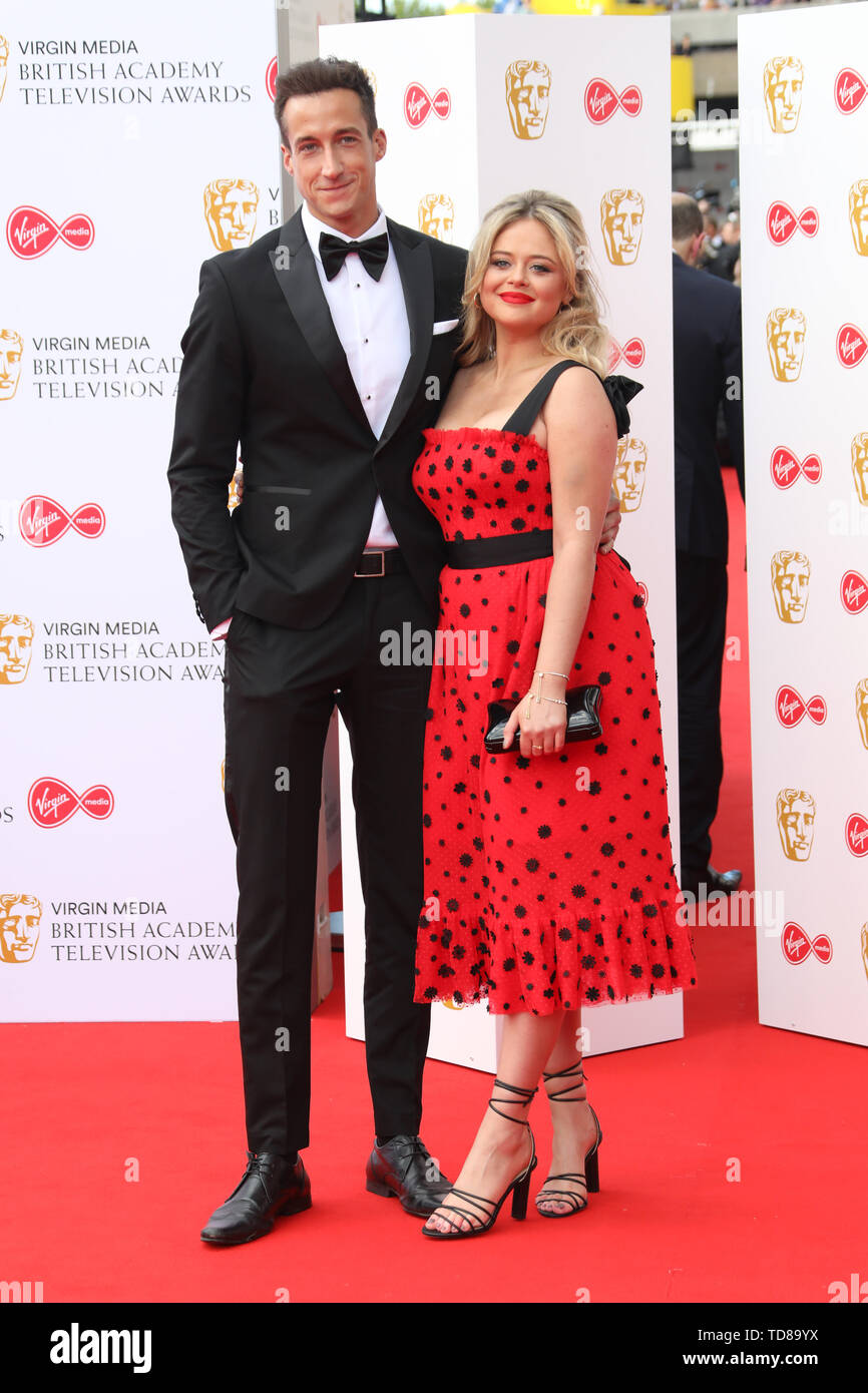 The BAFTA Television Awards (TV BAFTA) held at the Royal Festival Hall ...